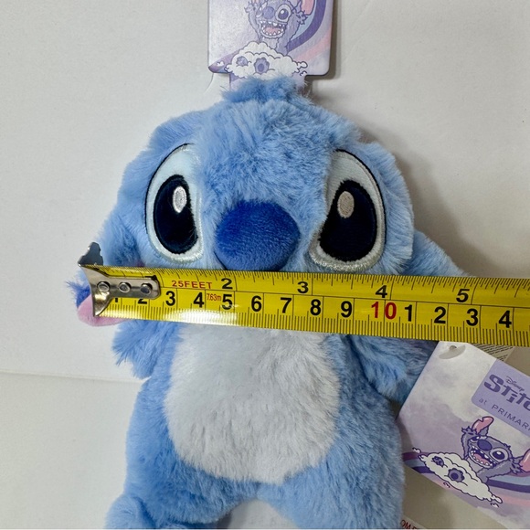Primark | Toys | Nwt Disney Primark Stitch Small Plush Toy Fluffy Plush ...